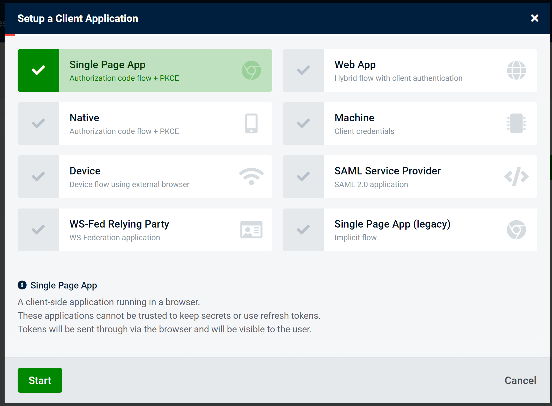 Adding Clients | AdminUI Documentation