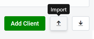 Importing Clients | AdminUI Documentation